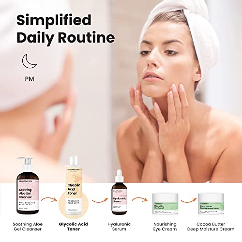 Simplified Skin Product Guide: 11 Best Things to Buy from Simplified ...