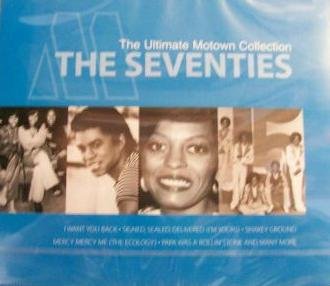 The Ultimate Motown Collection - The Seventies: Amazon.de: Musik-CDs ...