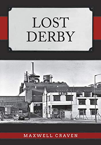 Lost Derby eBook : Craven, Maxwell: Amazon.co.uk: Kindle Store