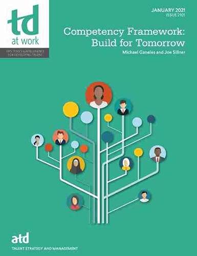 Buy Competency Framework: Build for Tomorrow (TD at Work) Book Online ...