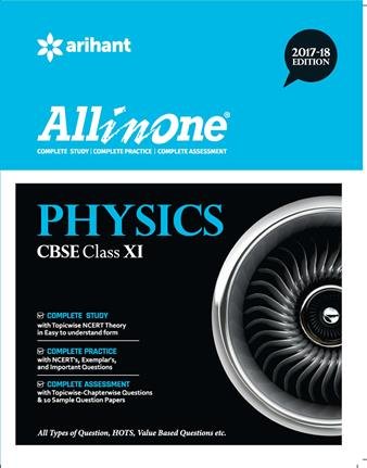 Arihant All in One Physics Class 11th : Arihant: Amazon.in: Books