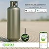 Mopeka PRO+ Long Range Ultrasonic Wireless Propane Tank Monitor For ...