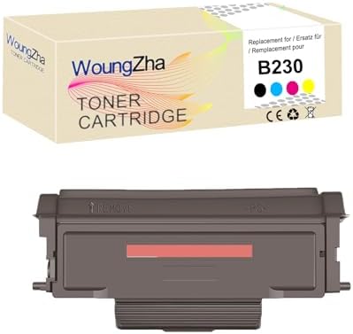 Xerox Genuine B230 / B225 / B235 Black High Capacity Toner Cartridge ...