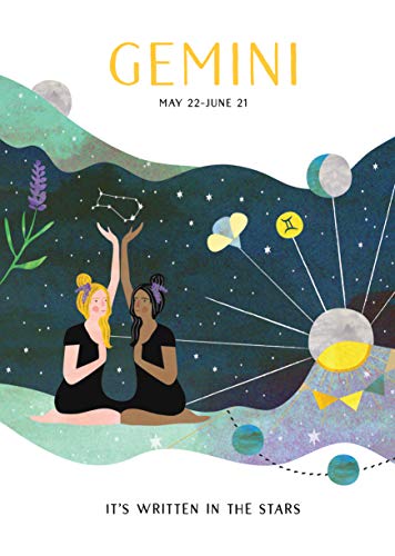 Astrology: Gemini (It's Written in the Stars) eBook : Ammonite: Amazon ...