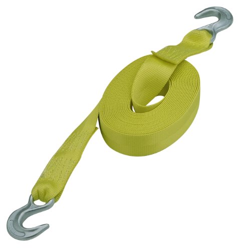 Amazon.com: American Power Pull - 25 Tow Strap (16100) : Automotive