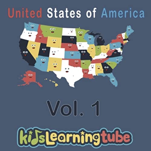 Play United States of America, Vol. 1 by Kids Learning Tube Inc. on ...