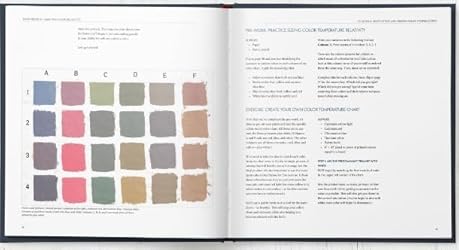 Color Relativity: Creating The Illusion Of Light With Paint: Kami ...