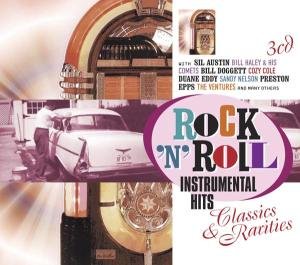 Rock N' Roll Instrumental Hits-Classics & Rarities - Amazon.com Music