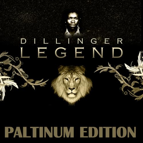 Écouter Legend Platinum Edition par Dillinger sur Amazon Music Unlimited