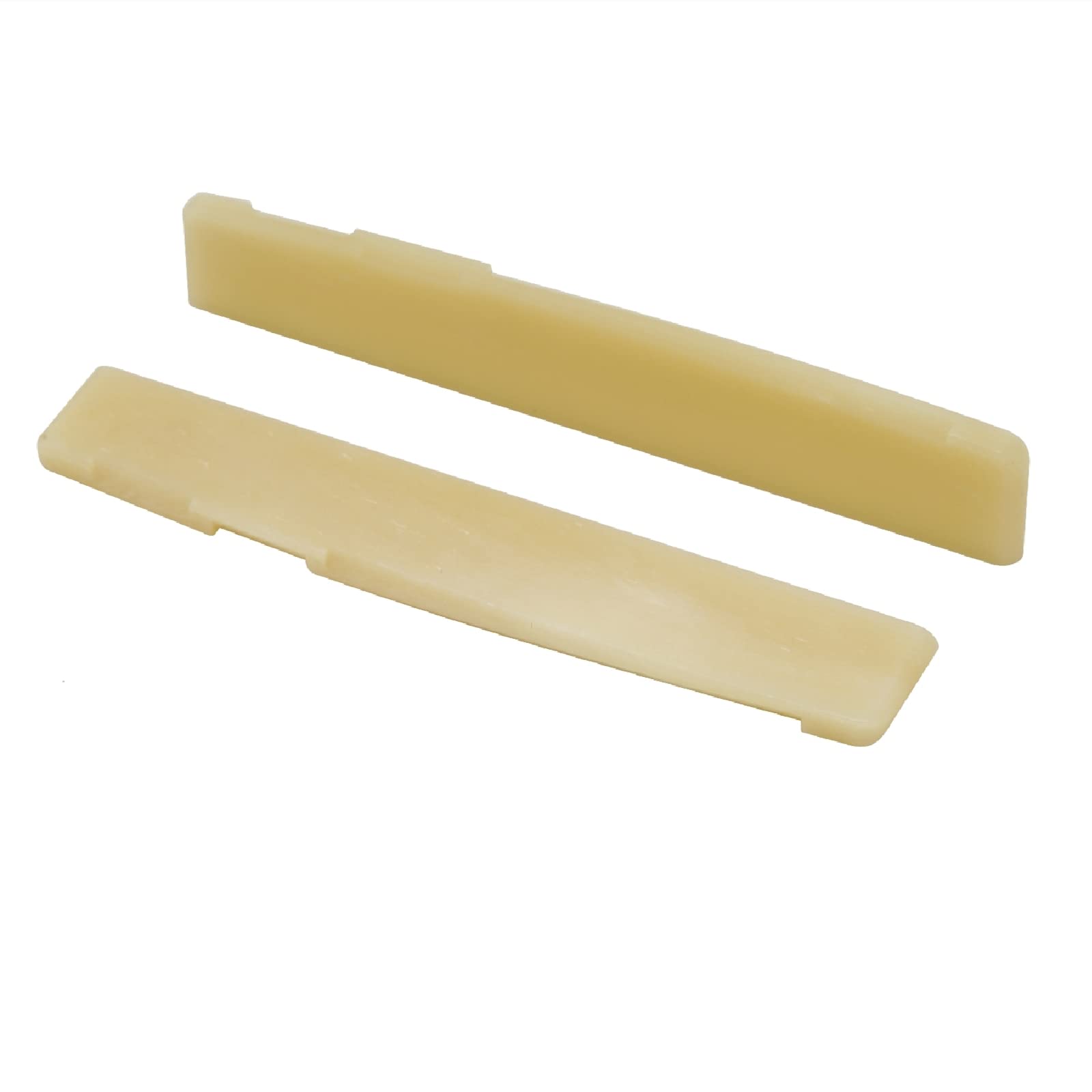 Snapklik.com : Miwayer 12 String Acoustic Guitar Unbleached Bone Saddle ...