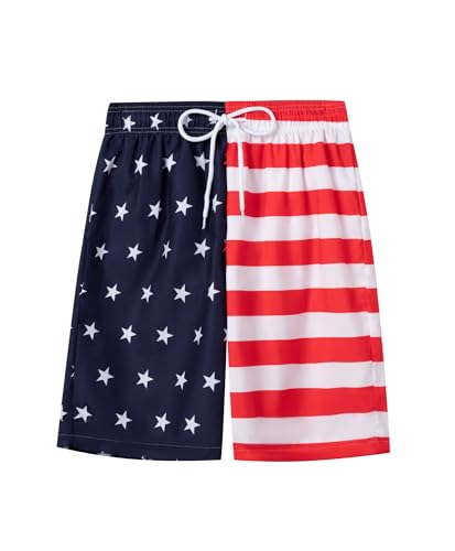 Amazon Best Sellers: Best Men's Swim Trunks