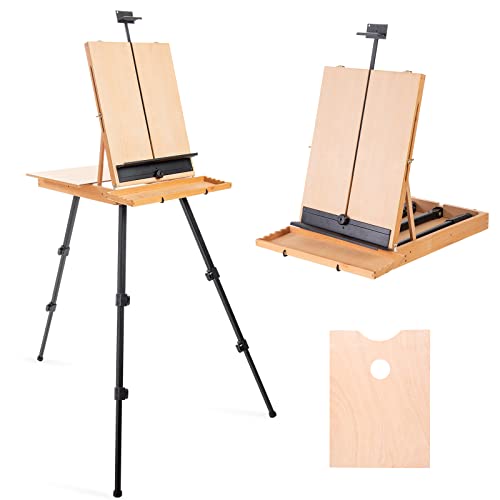 Top 10 Best Lightweight Plein Air Easel : Reviews & Buying Guide - Katynel