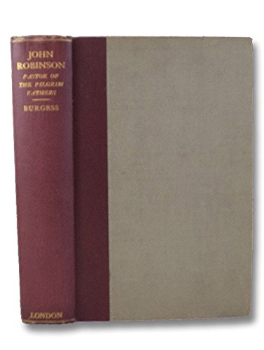 Amazon.com: John Robinson: Pastor Of The Pilgrim Fathers : Movies & TV