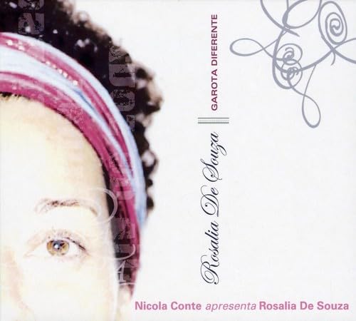 Rosalita de Sousa, Rosalia de Souza, Rosalia de Souza, Roberto Menescal ...