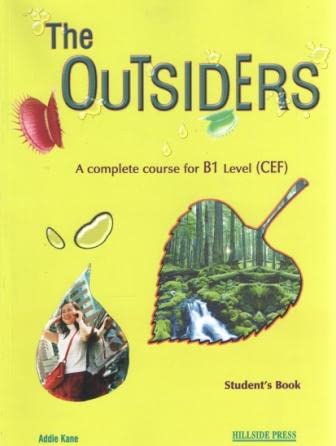 The Outsiders (A complete course for B1 Level CEF): Amazon.co.uk: A ...