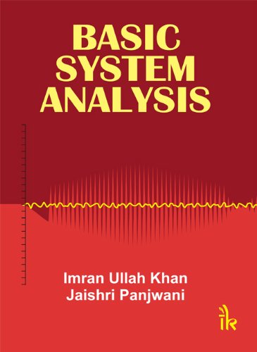 Amazon | Basic System Analysis (English Edition) [Kindle edition] by I.U. Khan, Jaishri Panjwani ...
