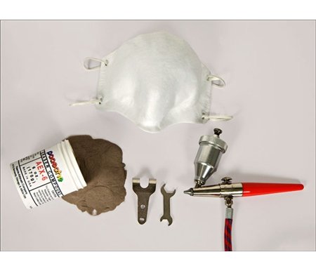 AEK-01 Paasche Air Eraser Kit: Industrial Products: Amazon.com ...