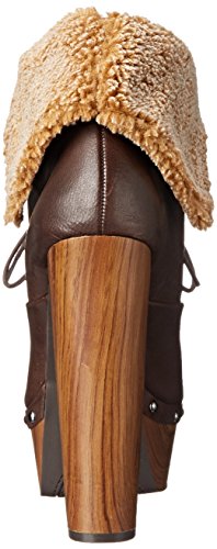 Jessica Simpson Women's Daane Boot, Hot Chocolate, 8 M US : Amazon.in ...