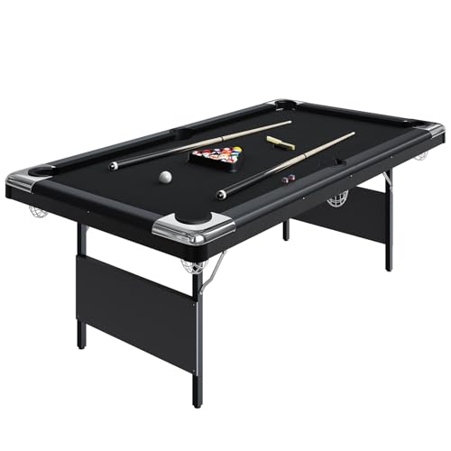 10 Best 7ft Folding Pool Table [2025]
