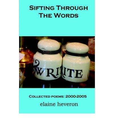 Amazon.co.jp: Sifting Through The Words : Heveron, Elaine: 洋書