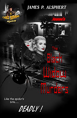 The Black Widow Murders: From The Cable Denning Series - Kindle edition ...
