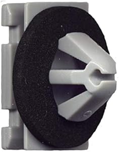 15 GM Rocker Moulding Clips With Sealer 11571175, Clips - Amazon Canada