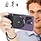 Black Magnetic Smartphone Grip, Magnetic Camera Handle Bluetooth ...