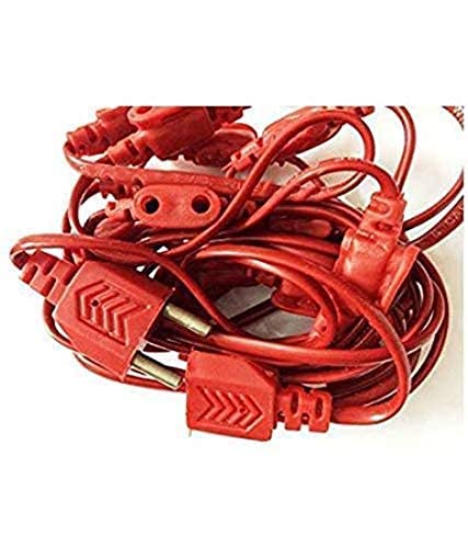 Buy DABORIYA Wire Plug Strip Light Jointer / Connector 10+1 Female ...