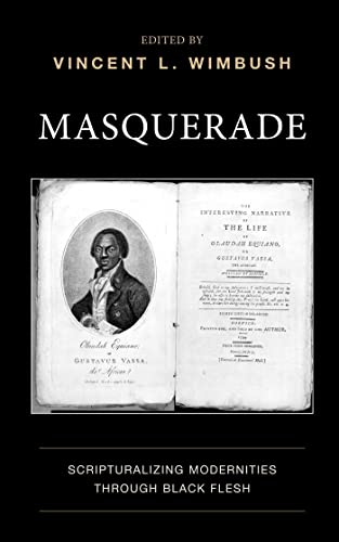 Amazon.com: Masquerade: Scripturalizing Modernities through Black Flesh ...