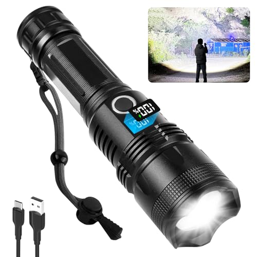 Best Camping Flashlights – The 16 best products compared - Wild Explained