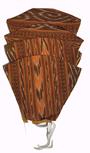 ODISHA HANDLOOM Cotton Reusable Face Mask with Elastic Cord (Without ...