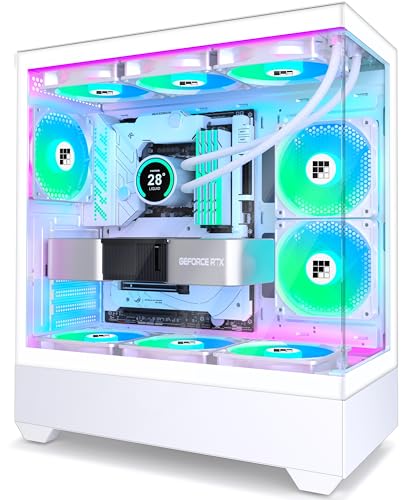 Best Clear PC Cases 2025: 12 Transparent Cases Tested & Reviewed