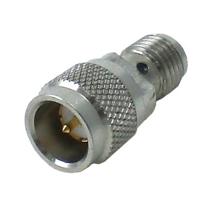 SMA Male to SMA Female Push-On Adapter - 18 GHz: Amazon.com: Industrial ...