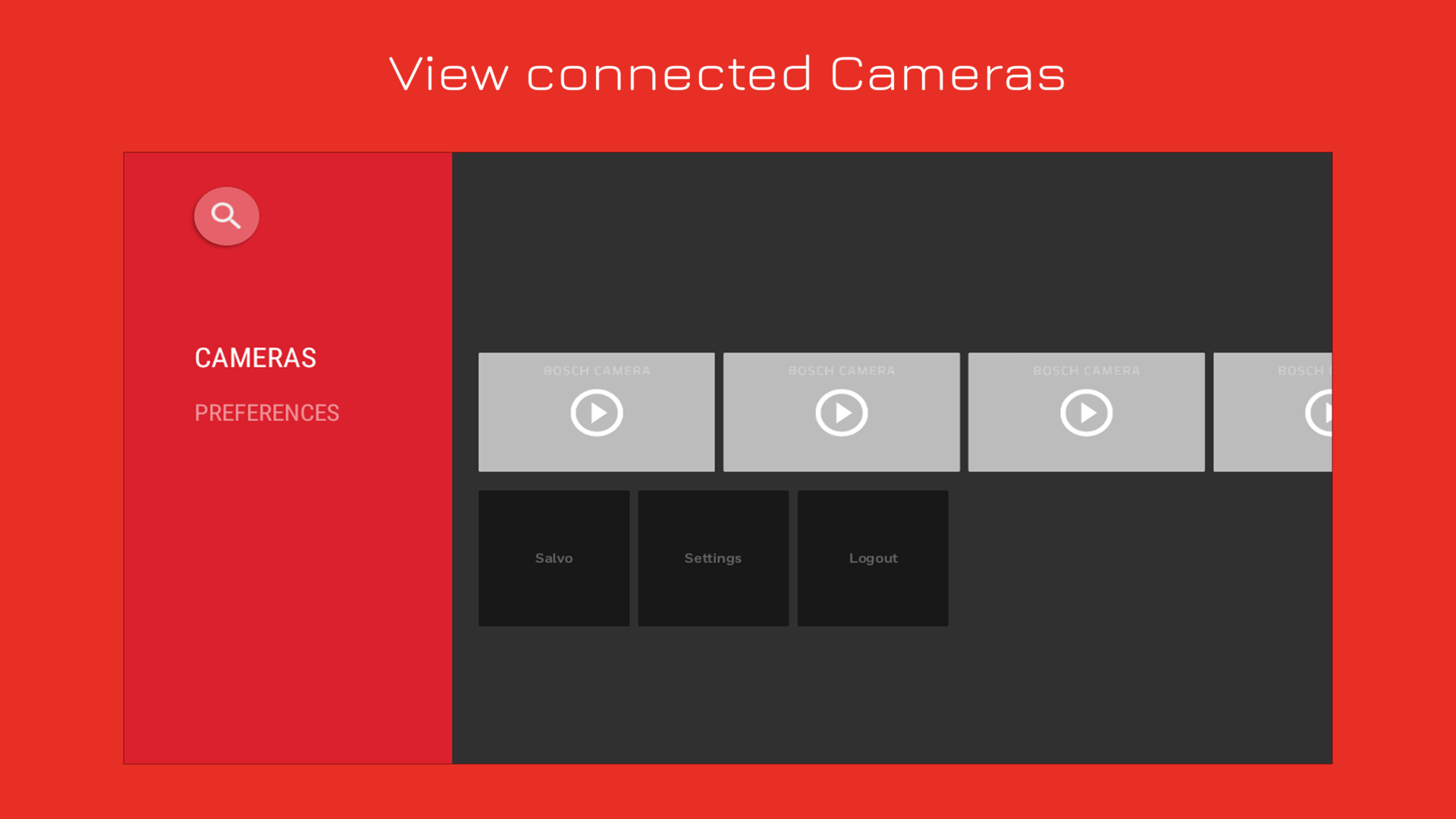 CCTV Camera Viewer - Stream your Cameras - App on Amazon Appstore