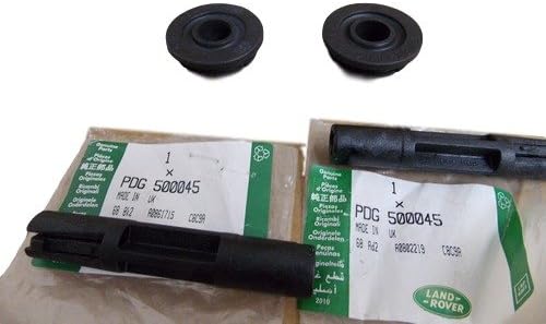 Amazon.com: Genuine LAND ROVER RADIATOR INSULATOR AND PIN RANGE ROVER ...