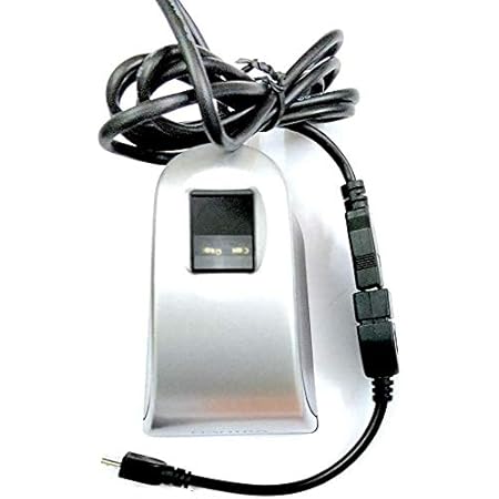 Yukonics L1 Mantra MFS110 | Biometric Fingerprint C Type USB Scanner ...