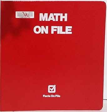 Math on File : Buy Online at Best Price in KSA - Souq is now Amazon.sa ...