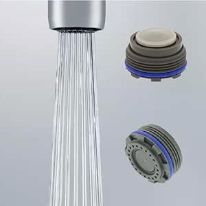 Neoperl Spray Cache Faucet Aerator PCA Ultra Low Flow 0.35 gpm Stream ...