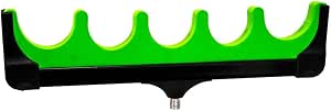 5/6/10 Holes Carp Fishing Rod Holder Stand Hard EVA Top Feeder Rods ...