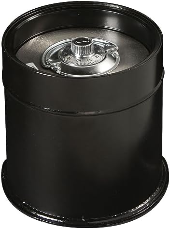 Amazon.com: Amsec C3 STAR Safe Round Lift Out Door Tubular Body Floor ...