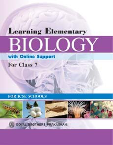 Learning Elementary Biology For Class 7 : Amazon.in: Books