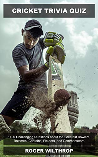 100 Best Cricket Books of All Time - BookAuthority