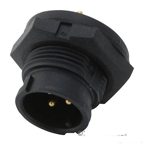 Amazon.com: MULTICOMP 2CT3000-W03400 Circular Connector, Wateproof ...