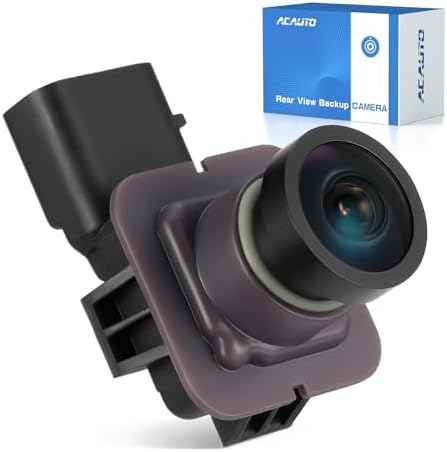 Amazon.com: GZGN Rear View Backup Camera EJ5Z-19G490-A Compatible with ...