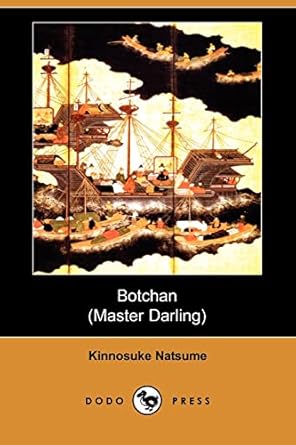 Botchan: Natsume, Kinnosuke, Morri, Yasotaro: 9781406530636: Amazon.com ...