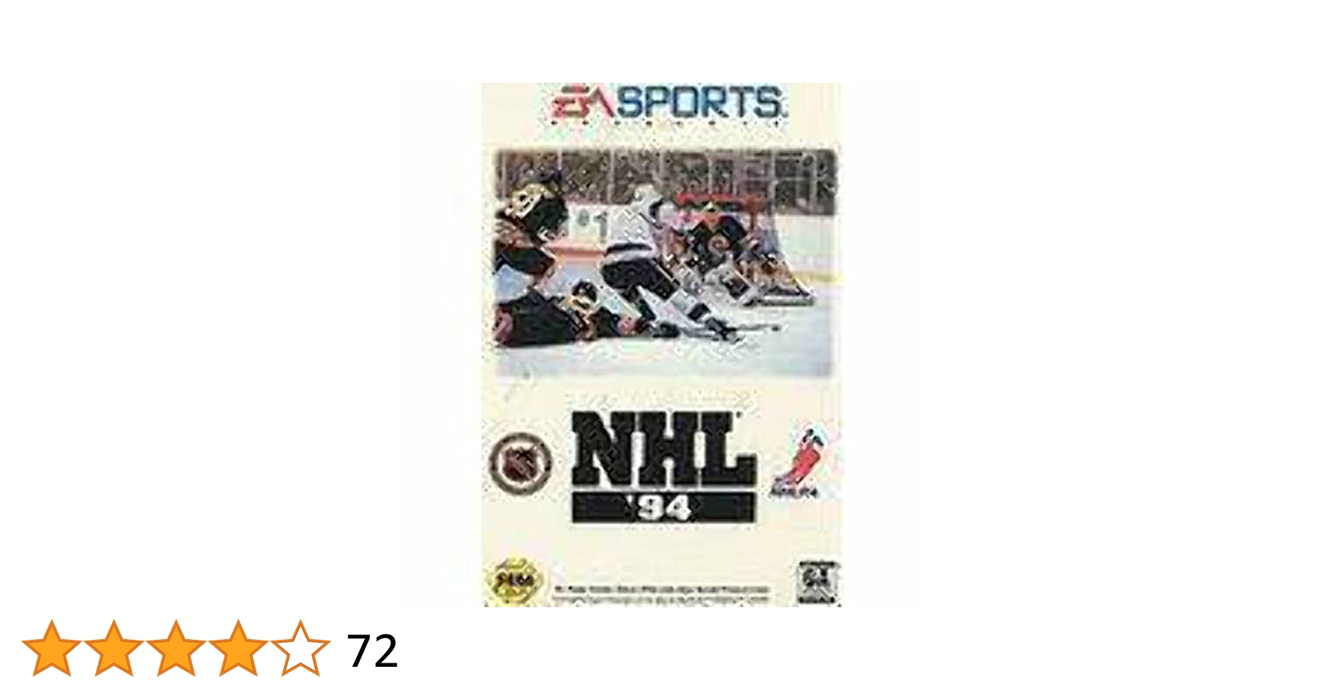 Nhl 94 Cover