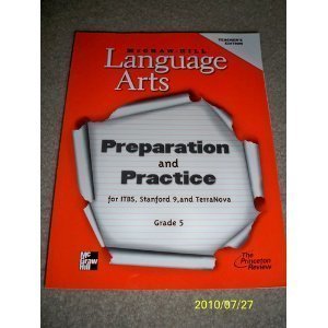 Language Arts - Preparation and Practice - ITBS, Stanford 9 ...