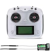 Amazon.com: Flysky FS-i6X 6-10(Default 6)CH 2.4GHz AFHDS RC Transmitter ...