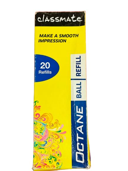 Classmate Octane Ball Pen Refills