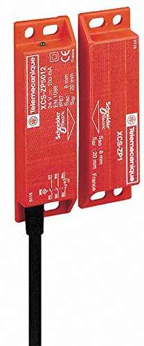 Interlock Switch, 2NO/1NC, SIL3, Plastic: Amazon.com: Industrial ...